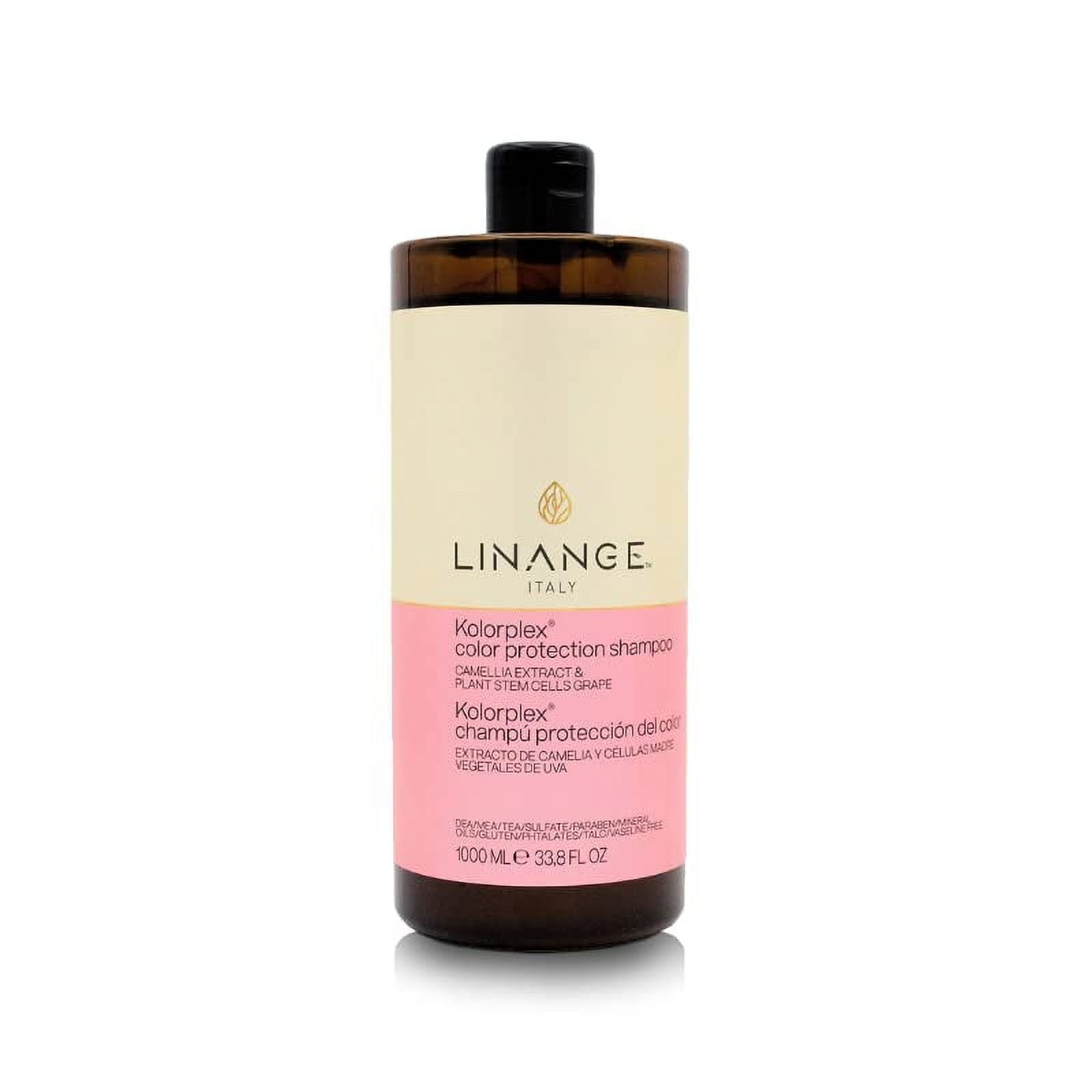 Linange Kolorplex Color Protection Shampoo (33.8 oz) - Walmart.com