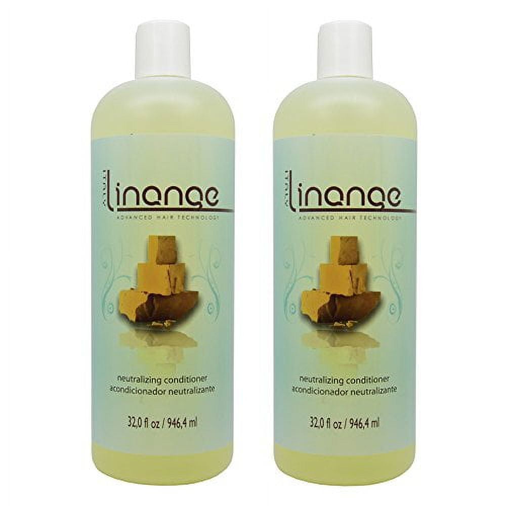 Linange Neutralizing Conditioner 32oz "Pack of 2" - Walmart.com