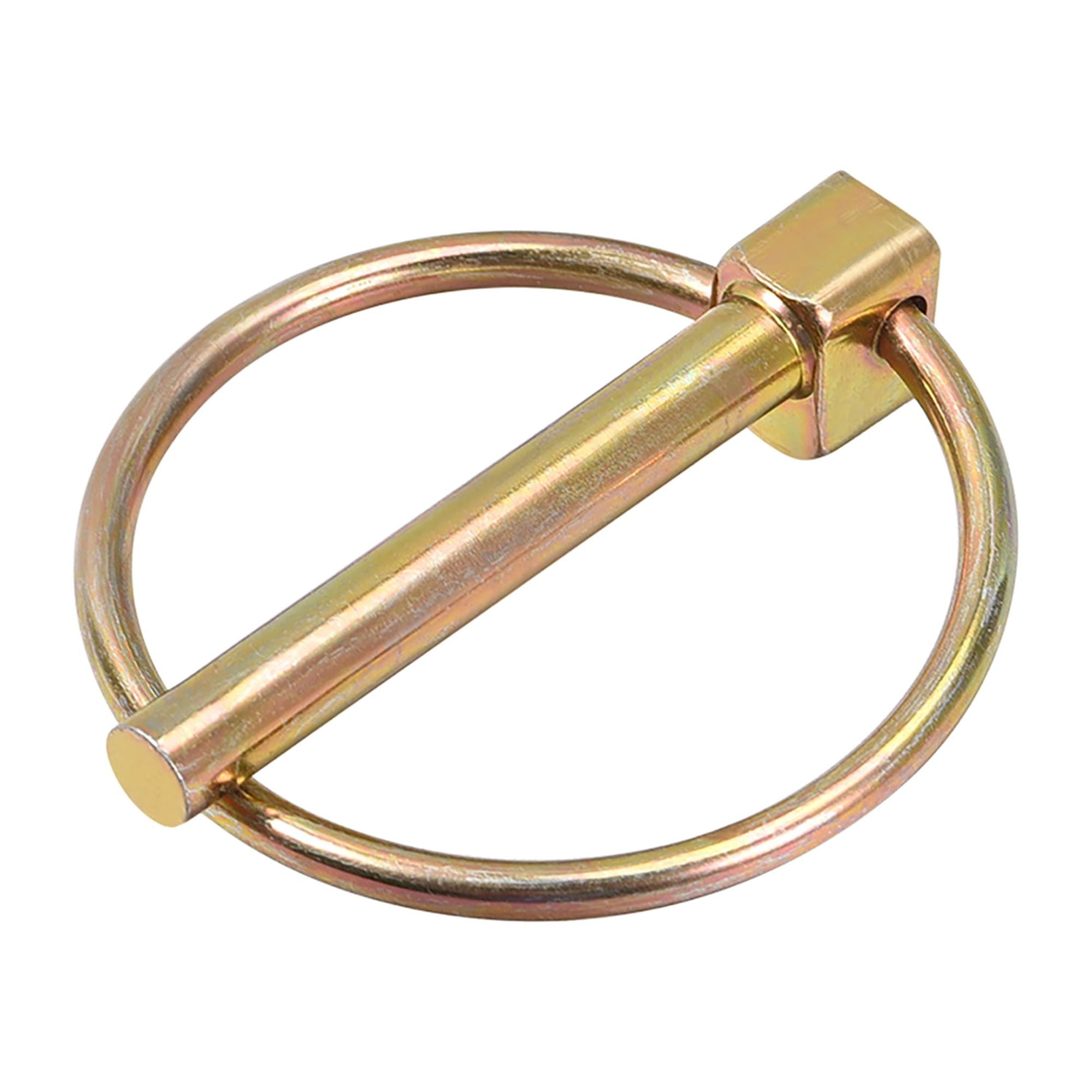 Linch Pin with Ring 6mm x 43mm Trailer Pins Assortment Kit for Boat ...