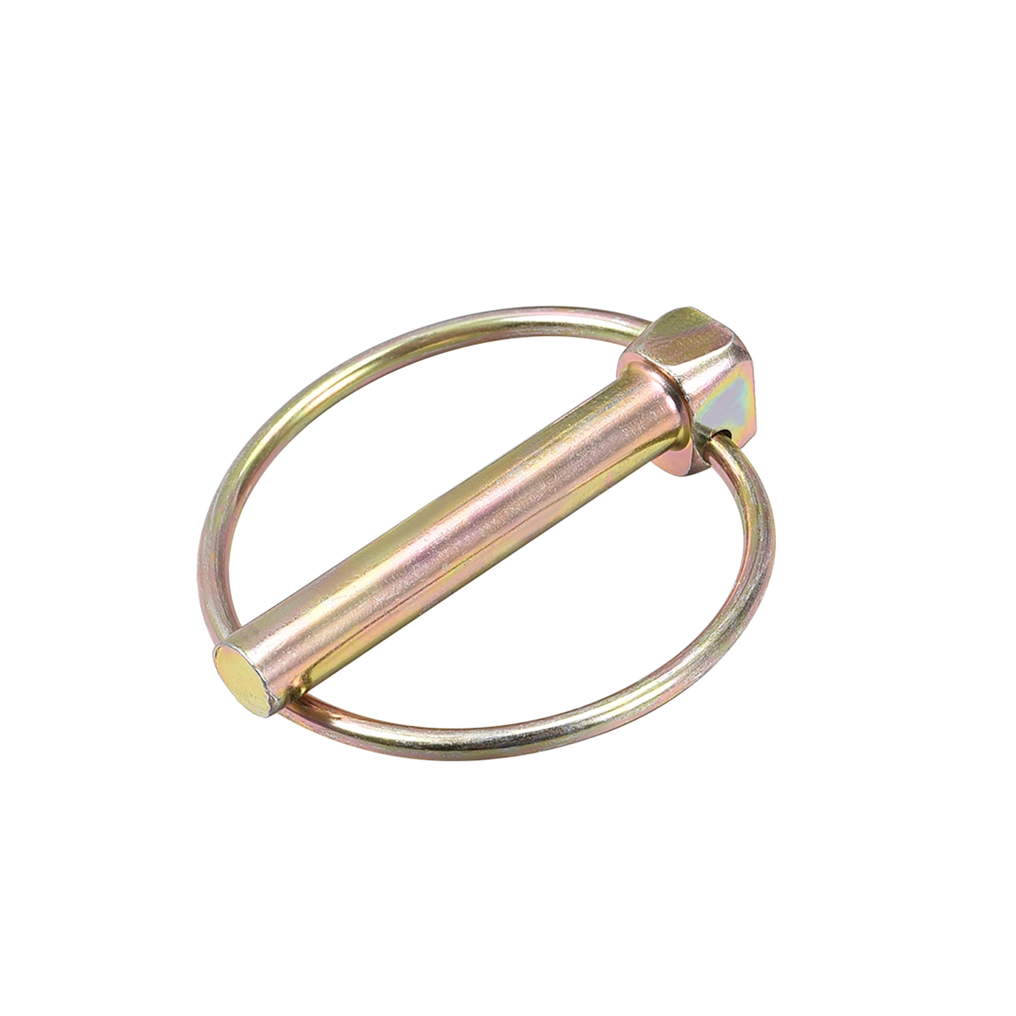 Linch Pin with Ring 8mm x 50mm Trailer Pins Assortment Kit for Boat ...