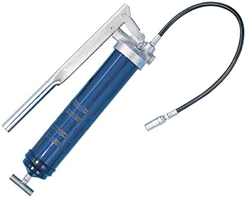 Lincoln 1147 Lever-Action Manual Grease Gun with 18-inch Whip Hose and ...