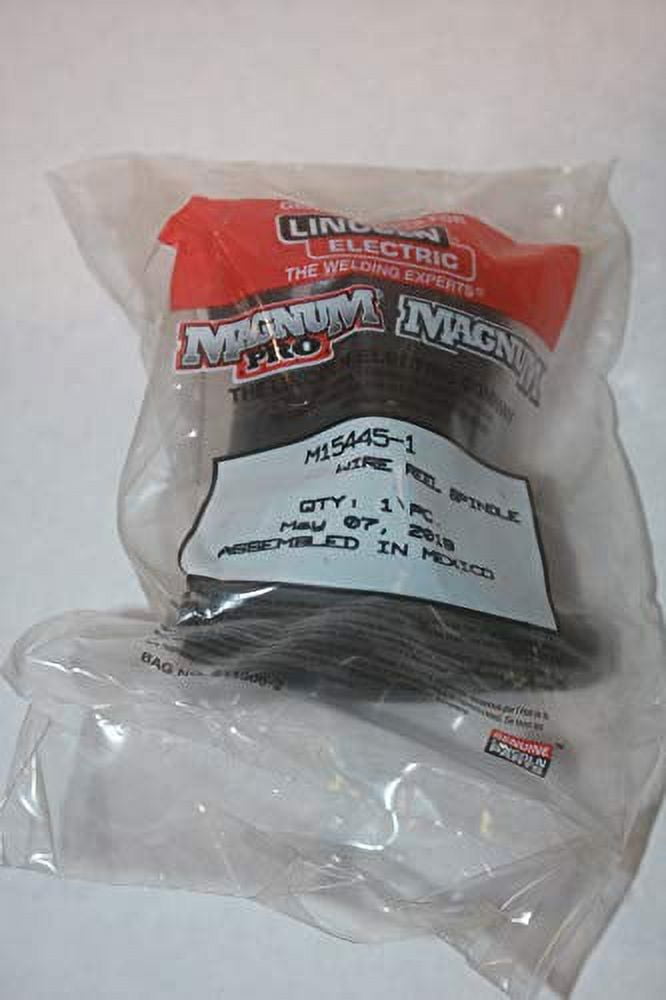 Lincoln 2 inch Wire Reel Spindle No. M15445-1 - Walmart.com