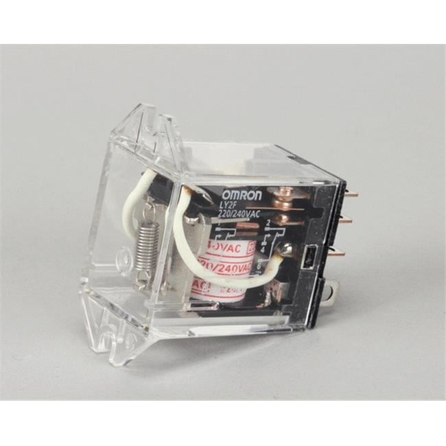 Lincoln 369422 240V DPST Relay - Walmart.com
