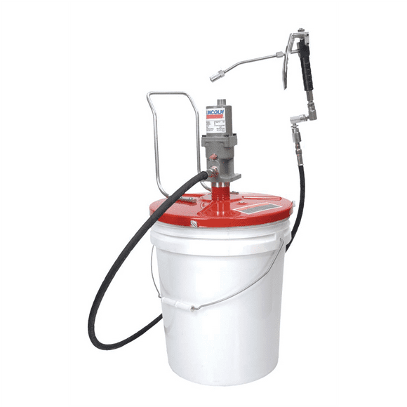 Grease Pump 5 Gallon Bucket