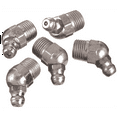 Lincoln 5291 - 1/4 inch-28 SAE 45 Degree Taper Thread 10 Pack - Walmart.com