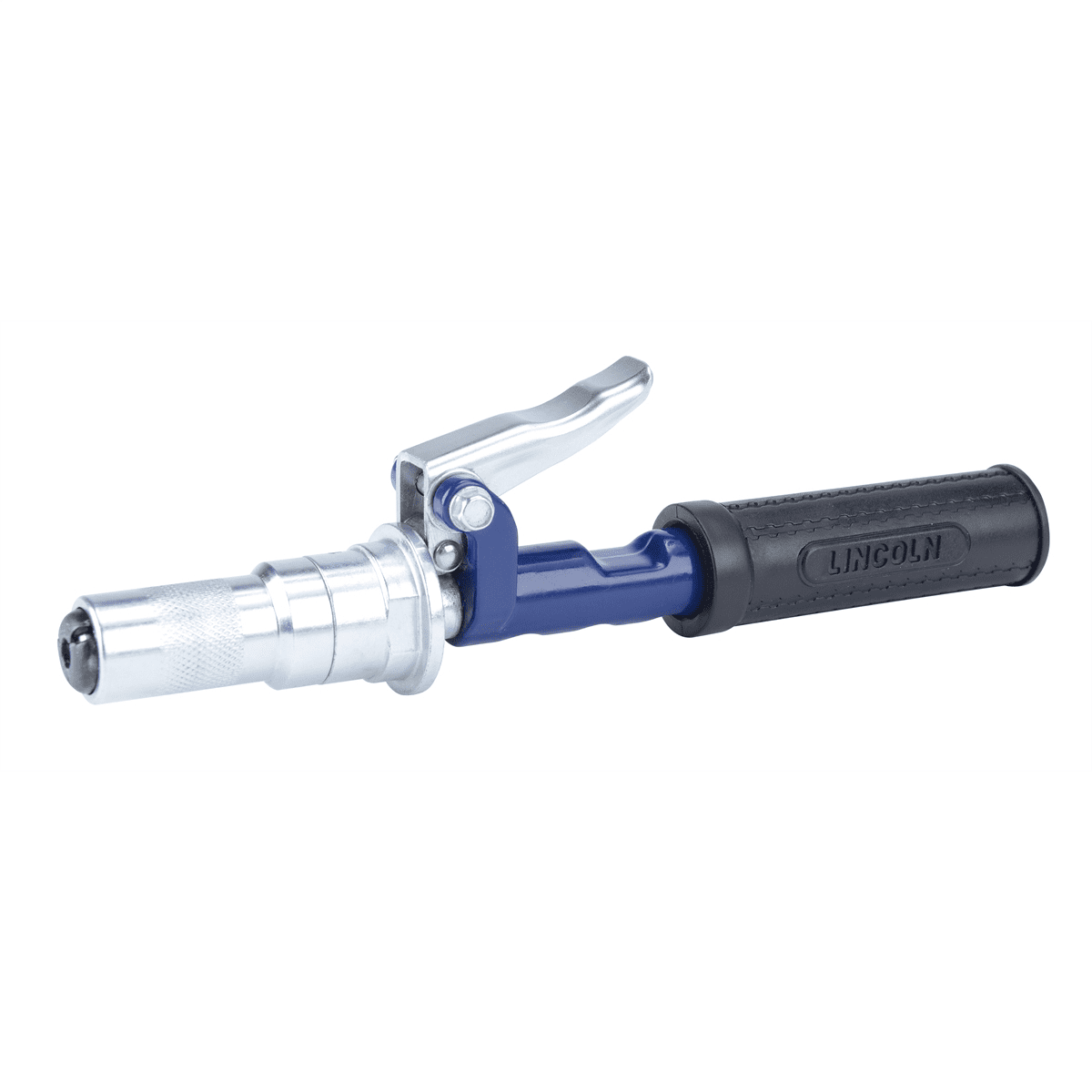 Lincoln PowerLock Lever Action Grease Coupler, Quick Connect, Durable ...