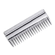5" Heavy Duty Pocket Comb, Unbreakable, Black, Pack of 4 . - Walmart.com