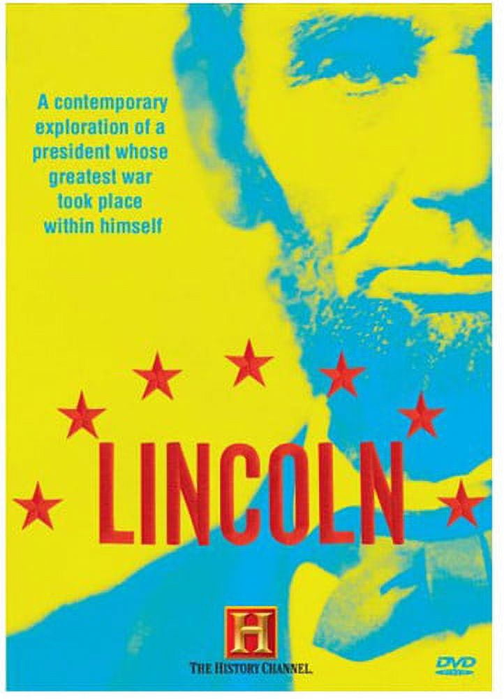 Lincoln (DVD), A&E Home Video, Special Interests - Walmart.com
