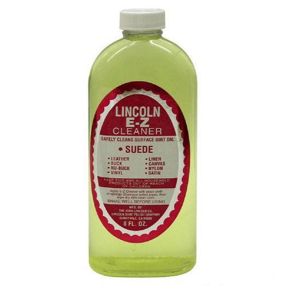 Lincoln Easy Cleaner 8 Oz - Walmart.com