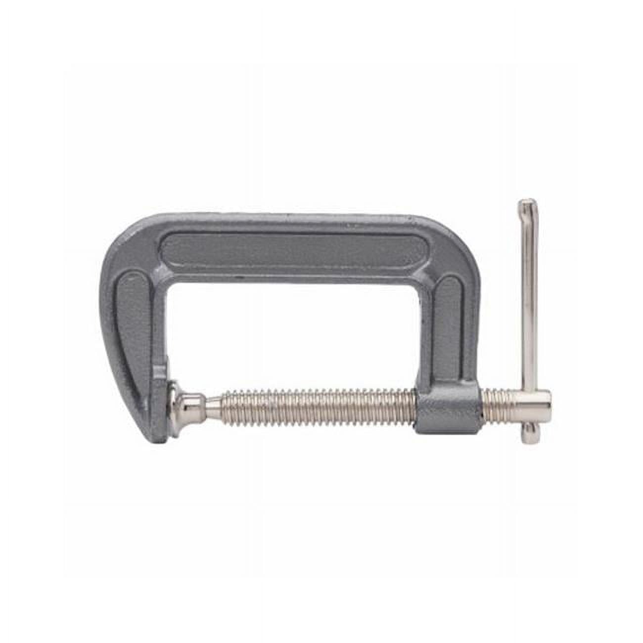 Lincoln Electric 122790 3 in. Threaded Spindle C-Clamp - Pack of 10 ...