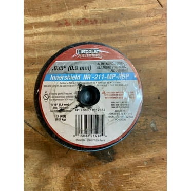 Lincoln Electric ED030568 3/32 x 14" 5 lb Weld Stick - Walmart.com