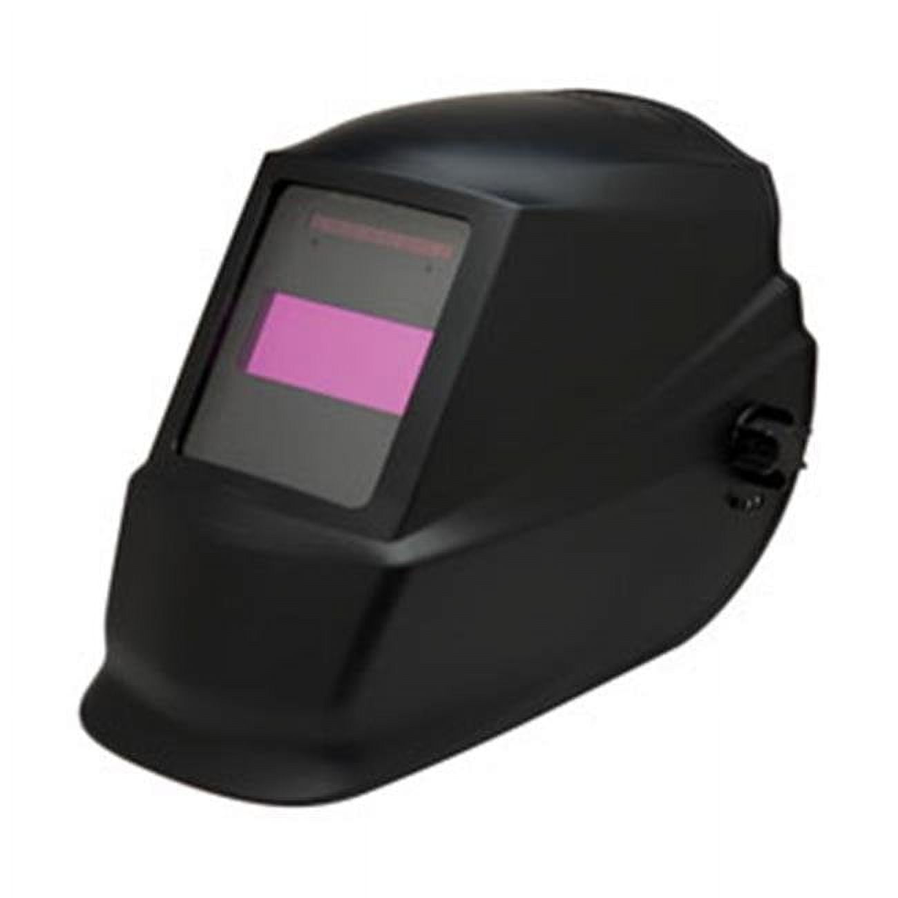 Lincoln Electric K3057-1 11 Fixed Shade Welding Helmet - Walmart.com