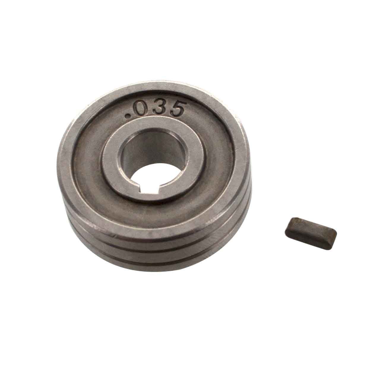 Lincoln Electric LINCOLN 1pc MIG V-Groove Drive Roll Kit KP2948-1 ...