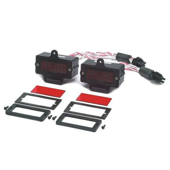 Lincoln Electric LINCOLN Digital Weld Meters Kit K2467-1 - Walmart.com