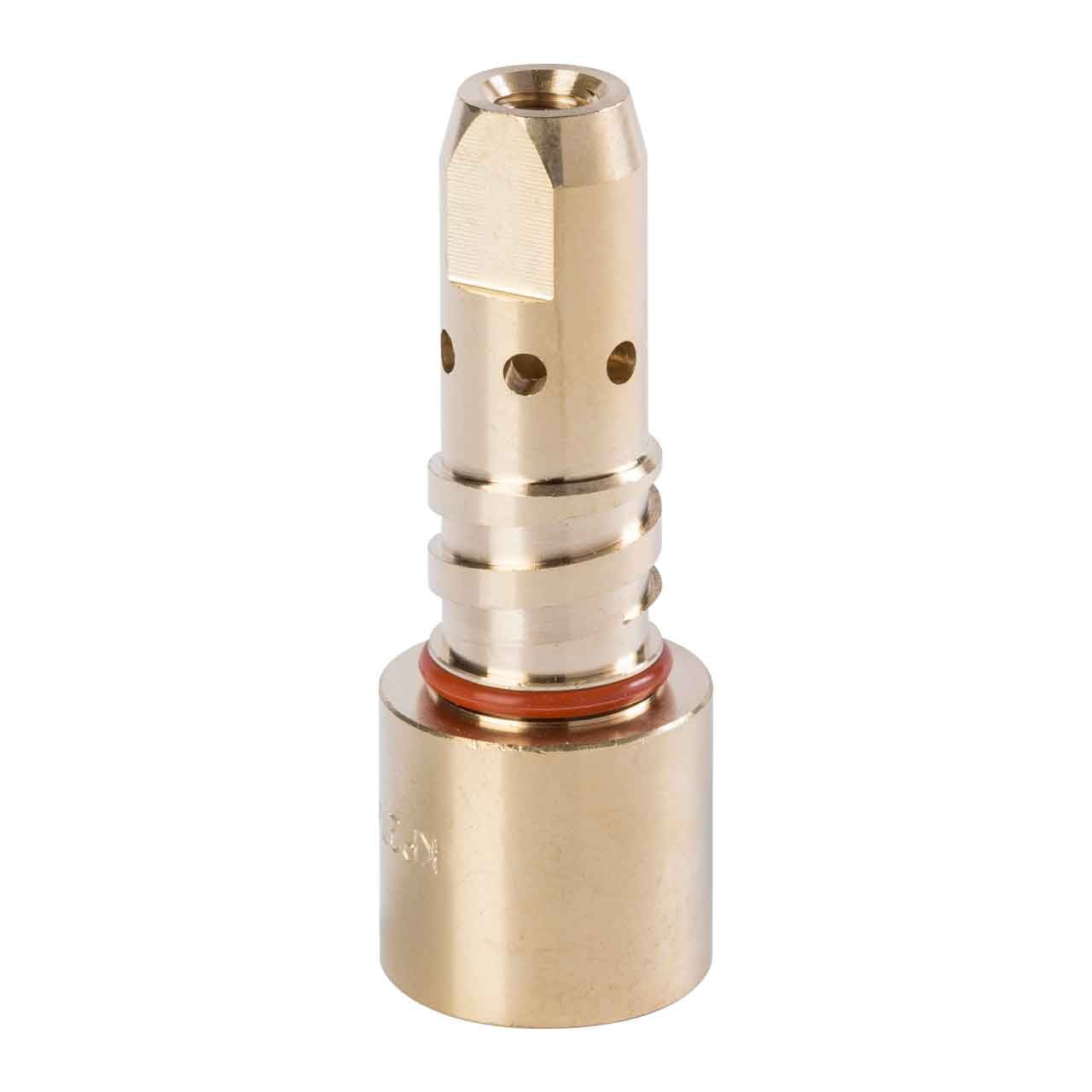 Lincoln Electric Gas Diffuser,0.045",Copper KP2746-1 - Walmart.com