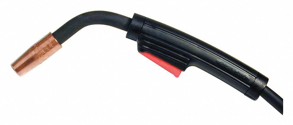 Lincoln Electric Magnum Mig Gun 100l Gmaw Gun 10'025-030 - Walmart.com