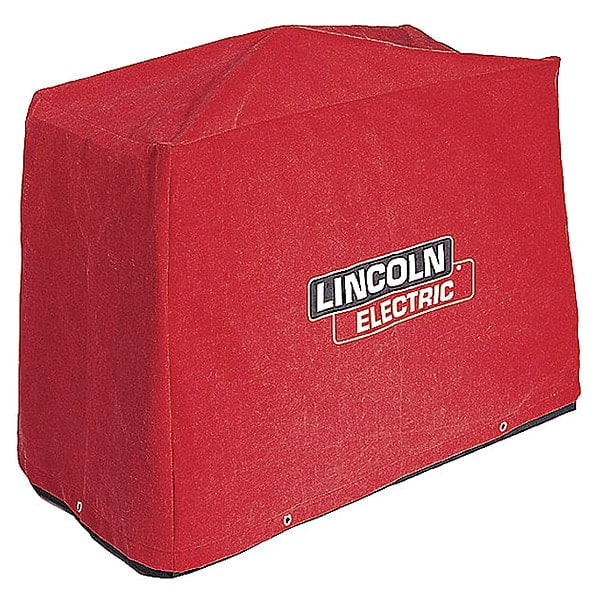 Lincoln Electric LINCOLN Red Welder Large Canvas Cover K886-2 - Walmart.com