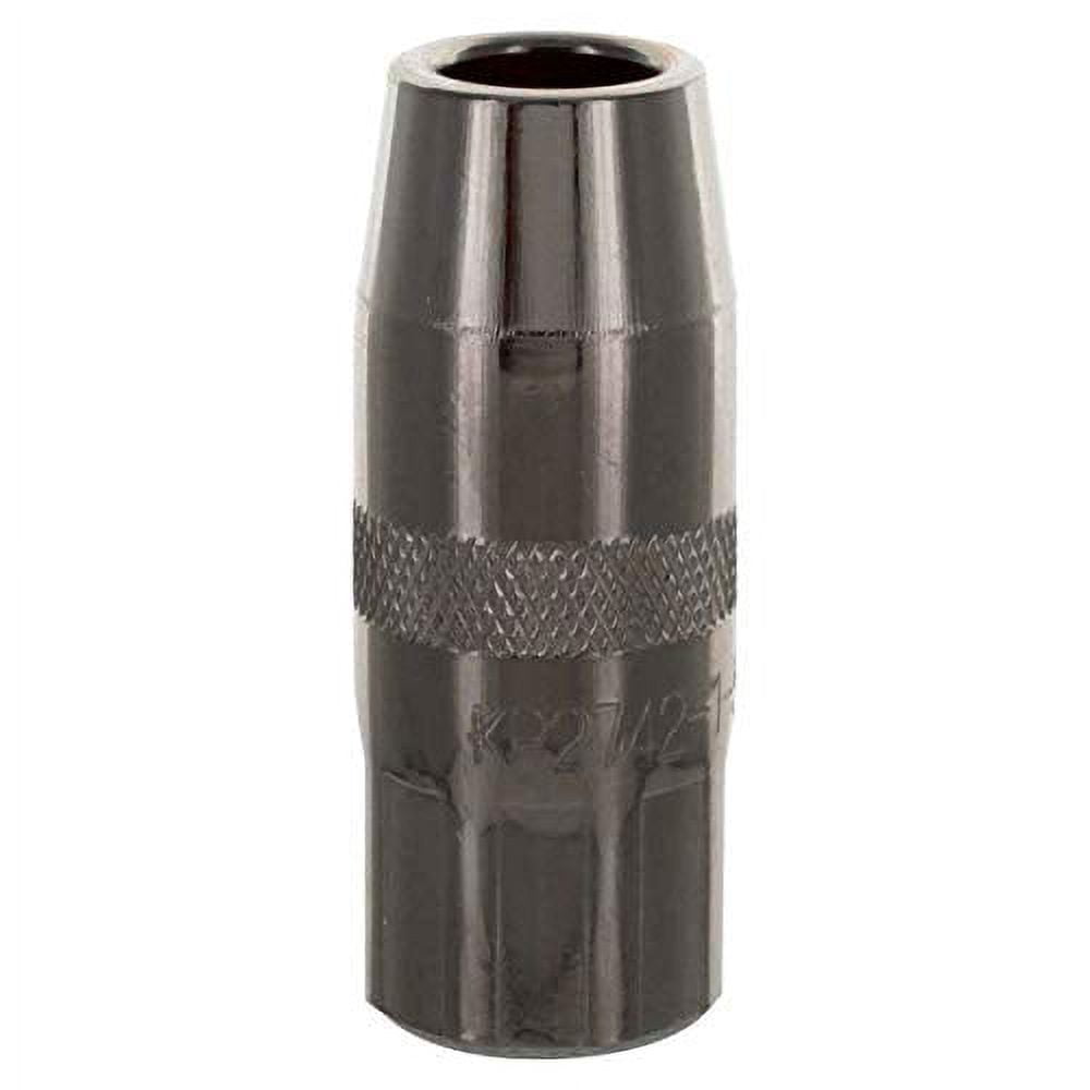Lincoln Electric LINCOLN Straight MIG Weld Nozzle KP2742-1-50R ...