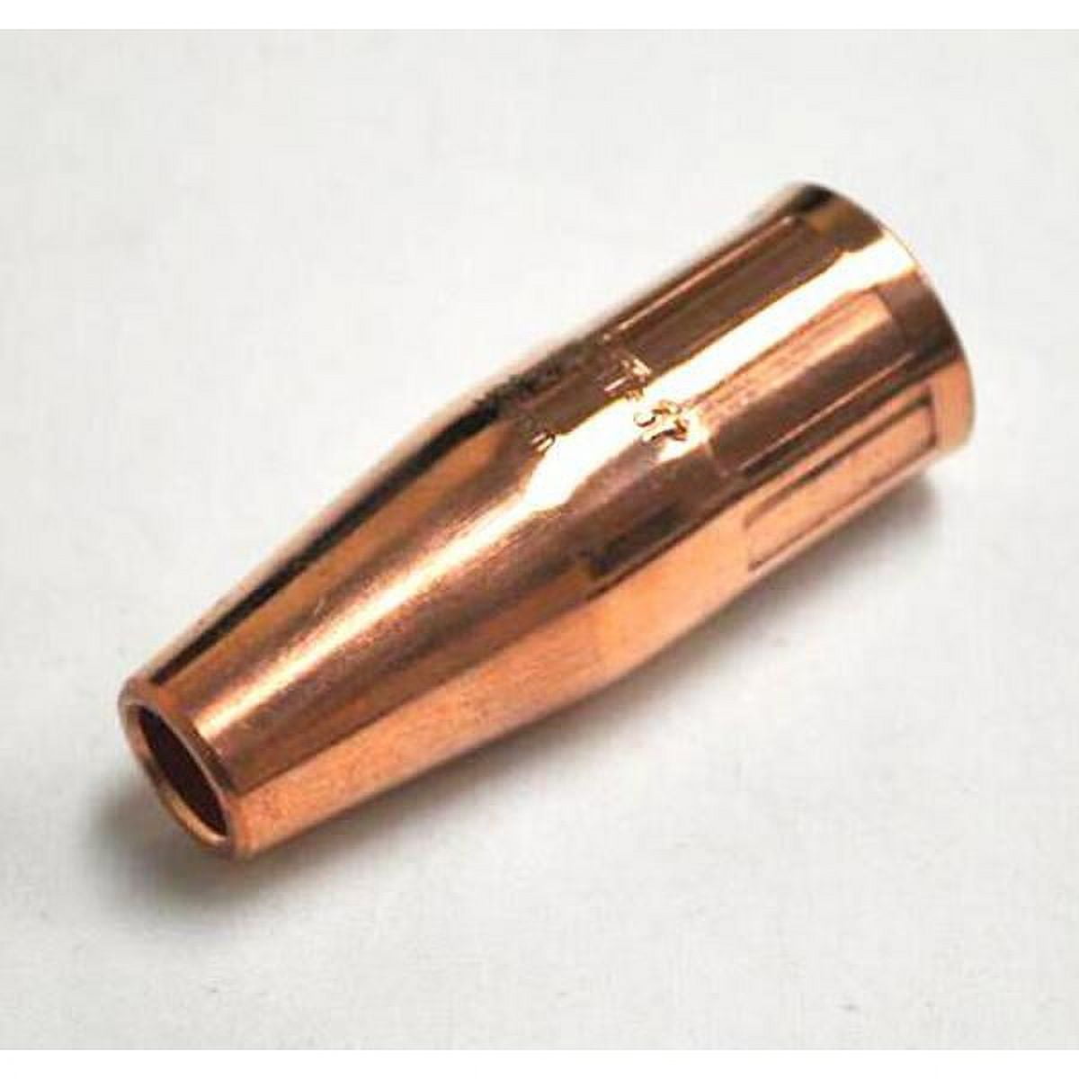 Lincoln Electric LINCOLN Tapered MIG Weld Nozzle KP21T-37 - Walmart.com