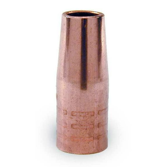 Lincoln Electric LINCOLN Tapered MIG Weld Nozzle KP21T-50 - Walmart.com