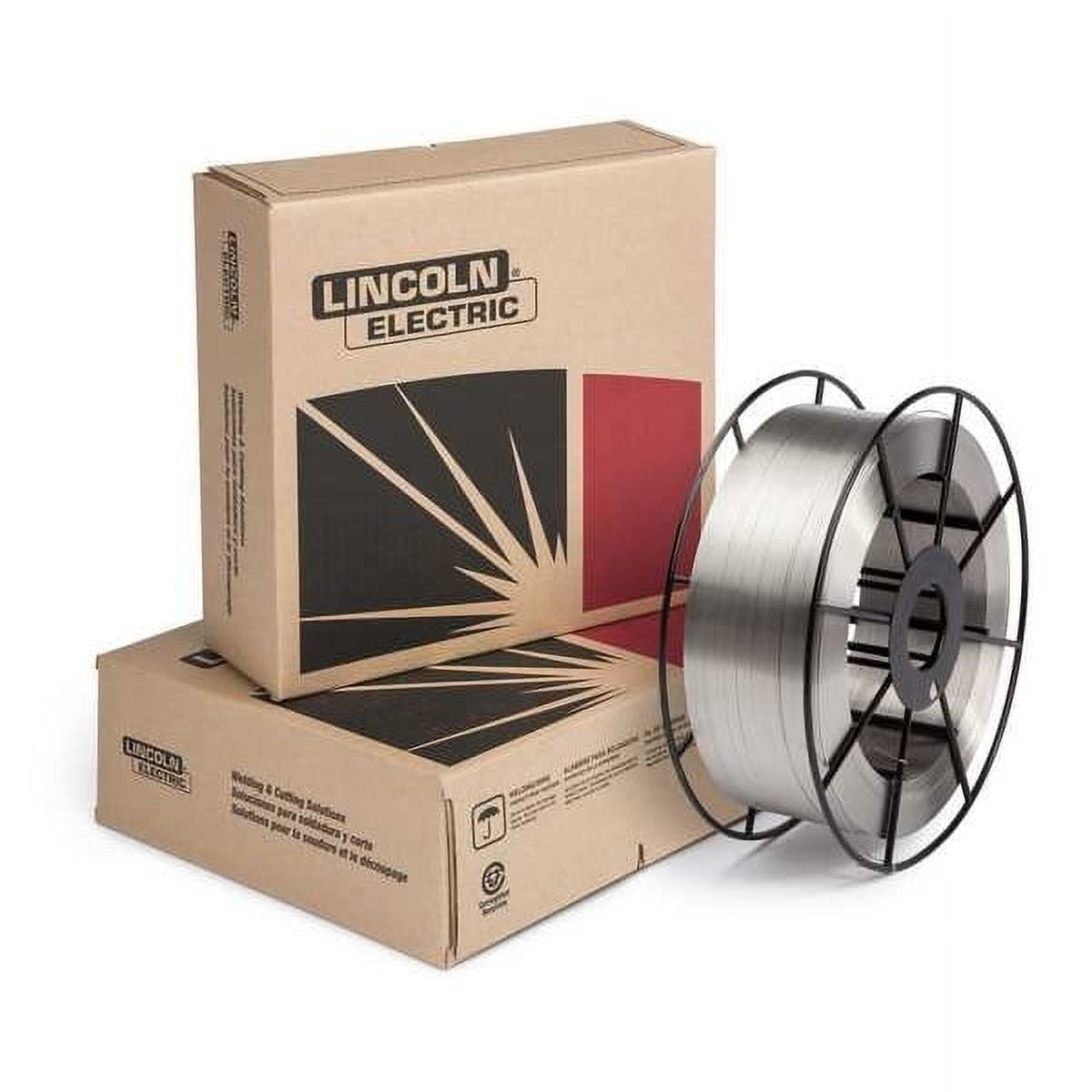 Lincoln Electric MIG Welding Wire,ER308Si/LSi,.035",33 lb ED037250 ...