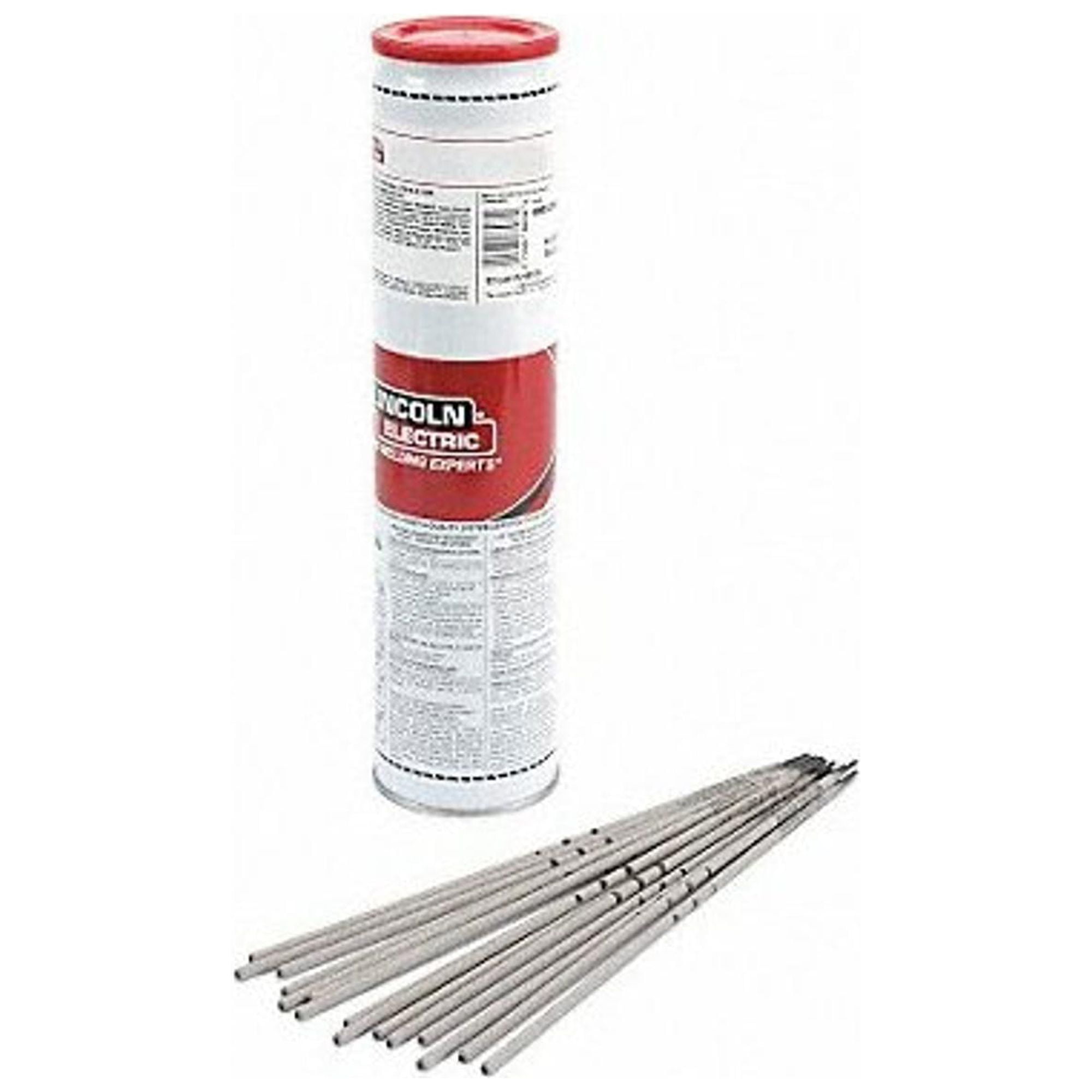 Lincoln Electric Stick Electrode,E6013,1/8",14 L,50 lb ED010153 ...