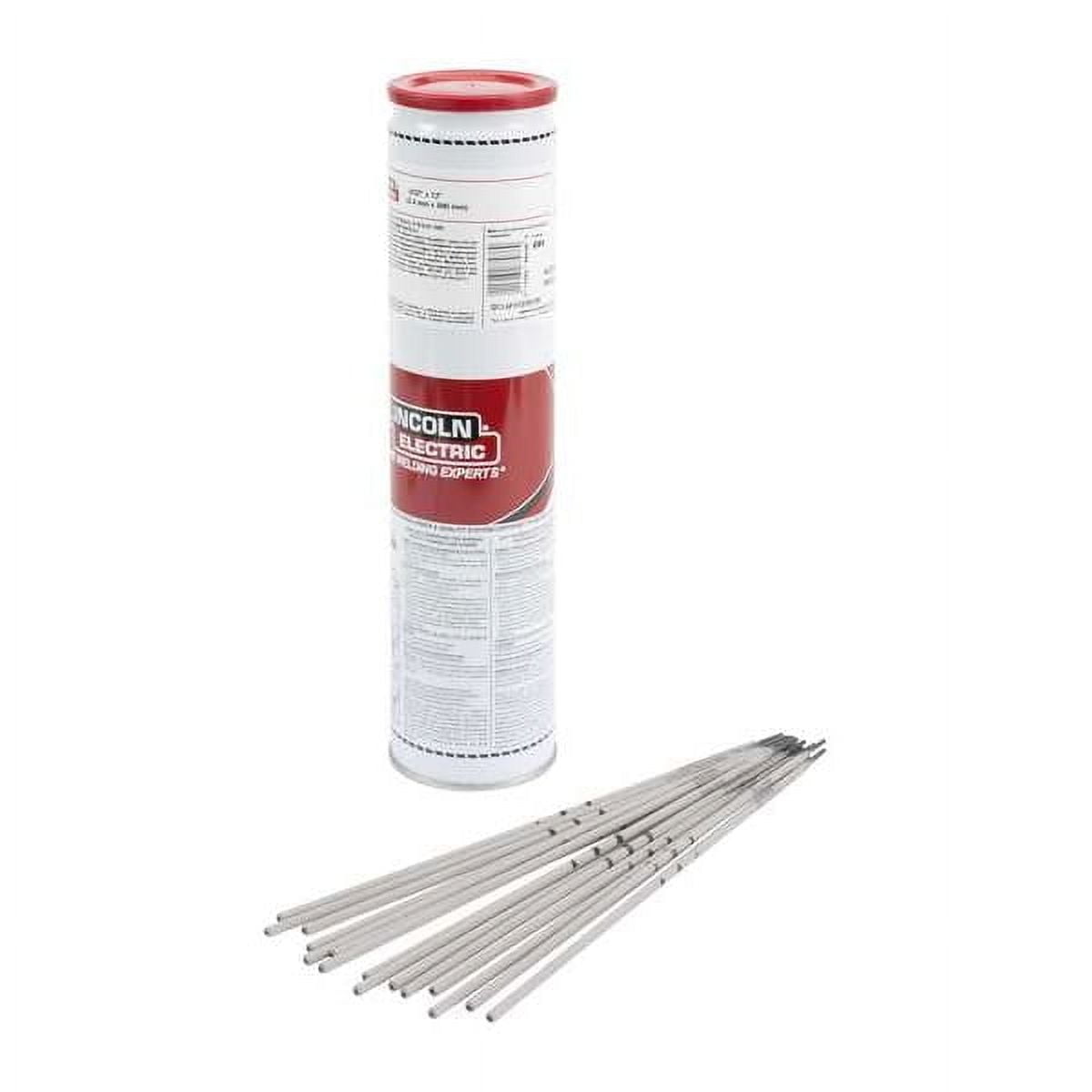 Lincoln Electric Stick Electrode,E6013,5/32",14 L,5 lb ED033503 ...