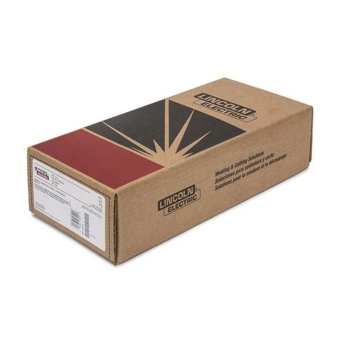 Lincoln Electric Stick Electrode,E7024,5/32",14 L,50 lb ED010372 - Walmart.com