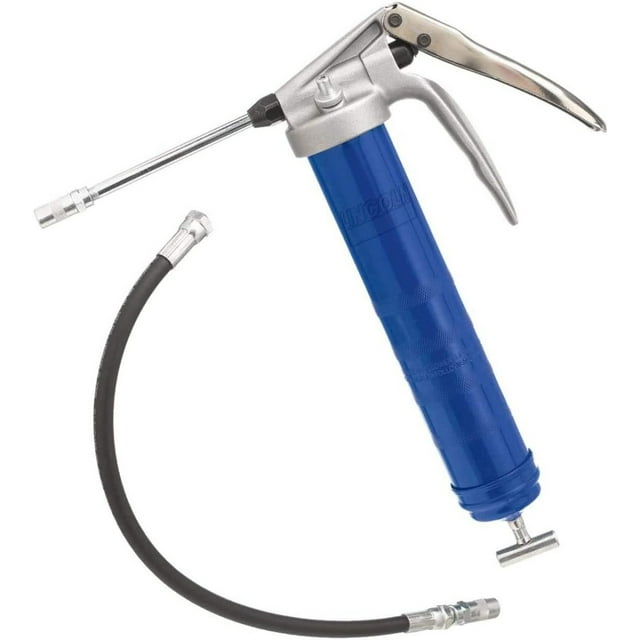 Lincoln Industrial 1134 Heavy Duty Pistol Grip Grease Gun, 7,500 PSI ...