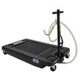 Lincoln Industrial 3669 17 Gallon Truck Drain with Electrical Pump ...