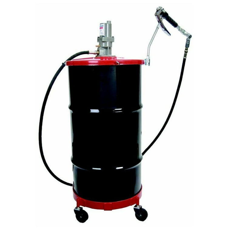 Grease Drum Dimensions