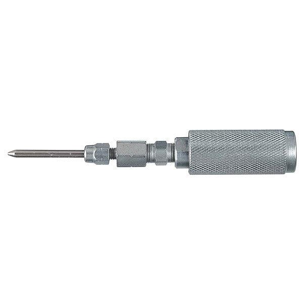 Lincoln Industrial Grease Gun Needle Nozzle,w/Flush Type 82784 ...