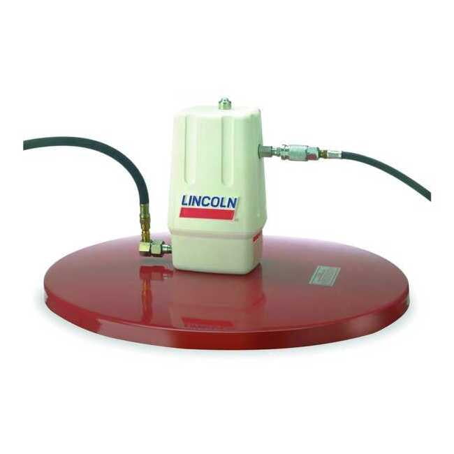 Lincoln Industrial Air Drum Pump, 7,500 psi, 50:1 1426 - Walmart.com