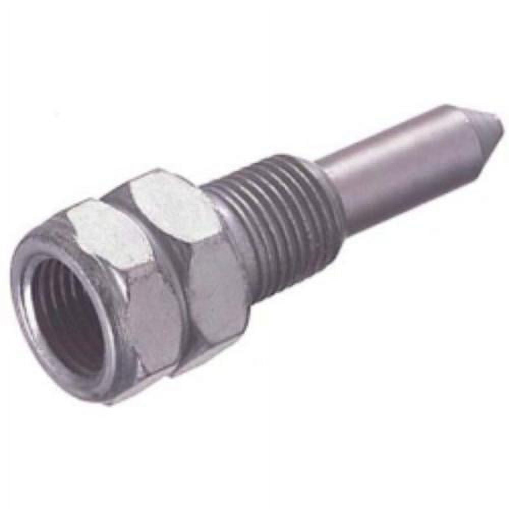 Lincoln Industrialc G903 Grease Gun Needle Nose Adapter, 1-1/2"" Long ...