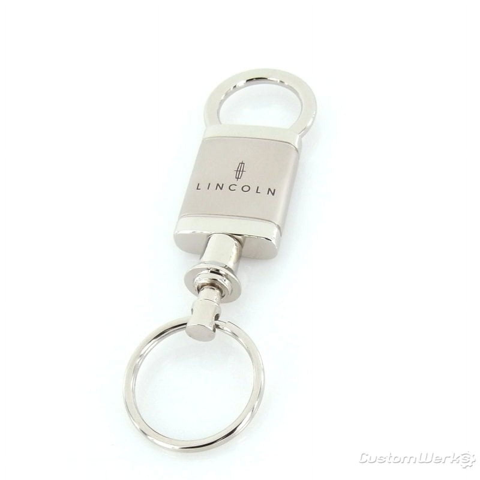 Lincoln Keychain & Keyring - Valet - Walmart.com