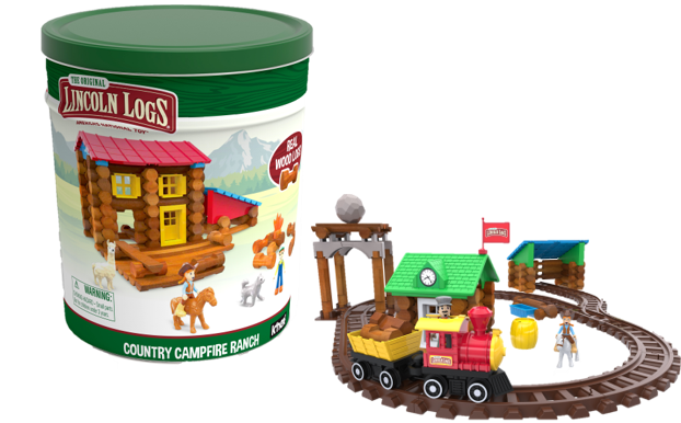 Lincoln Logs 10% off Bundle - Walmart.com