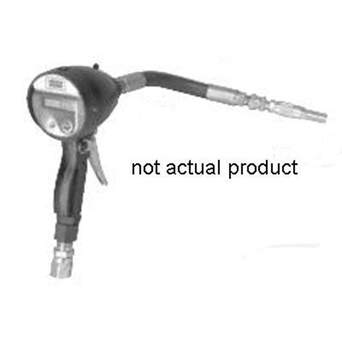 Lincoln Lubrication 84799 NOZZLE, AUTO w/SHUT - Walmart.com