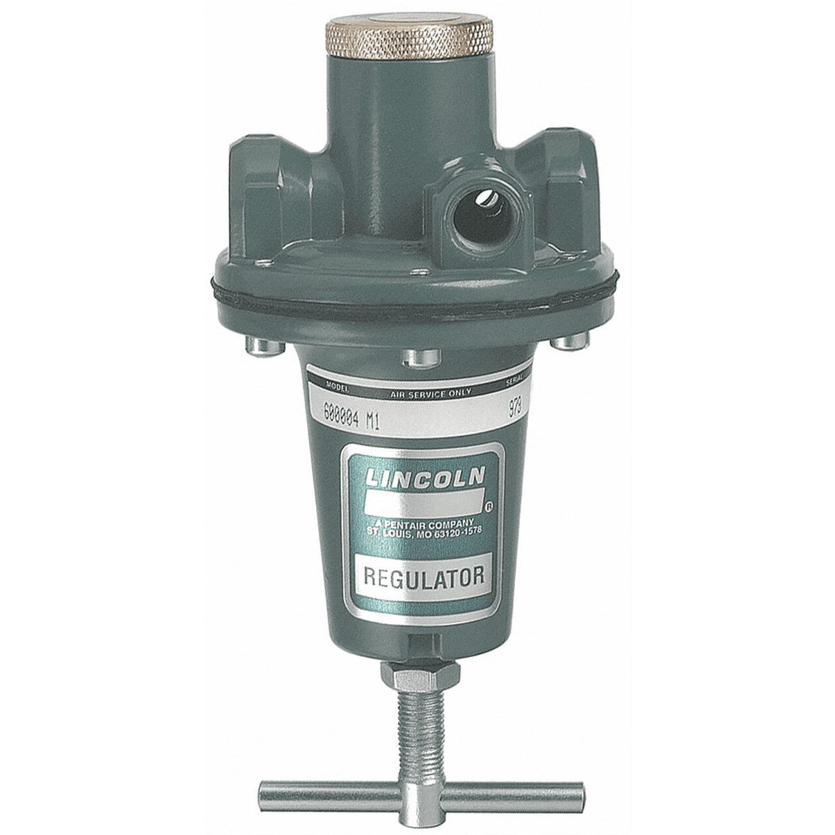 Lincoln Lubrication AIR REGULATOR - Walmart.com