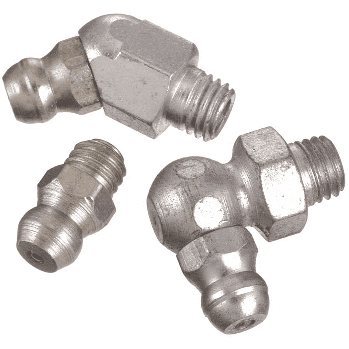 Lincoln Lubrication FITTING ASSORT METR - Walmart.com