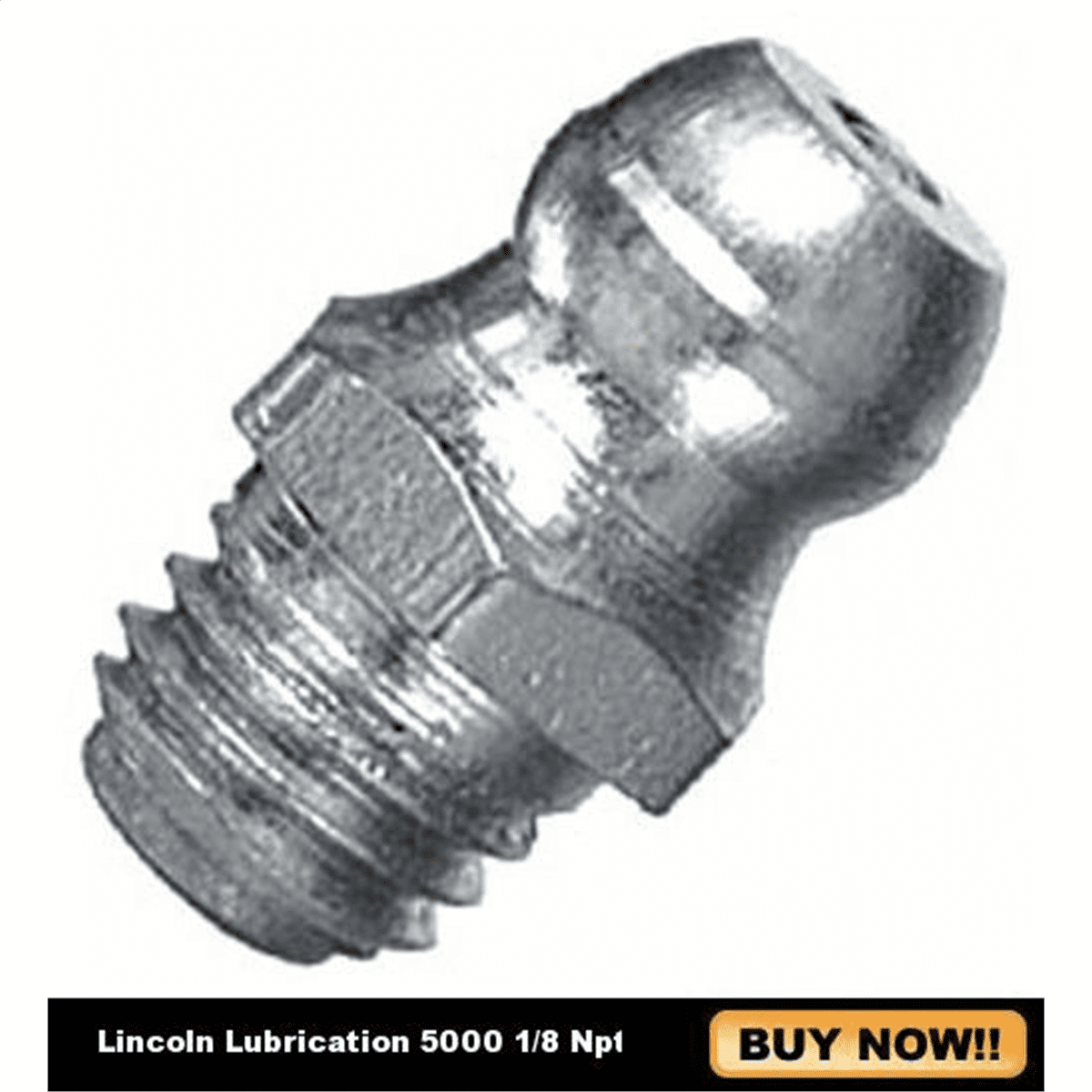 Lincoln Lubrication FITTING - Walmart.com