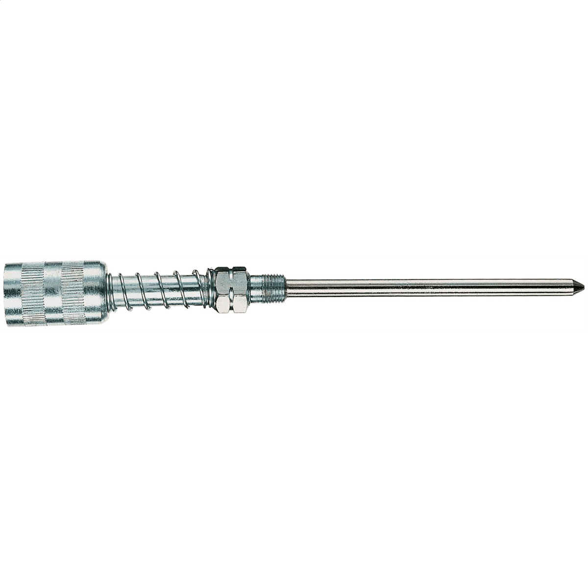 Lincoln Lubrication G901 4" Needle Nose Grease Gun Adapter - Walmart.com