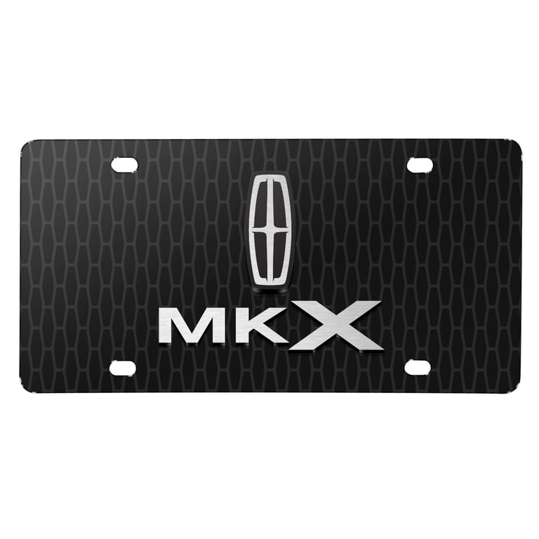 Lincoln Mkx Logo 2018 Lincoln MKX Review: Prices, Specs, And Photos
