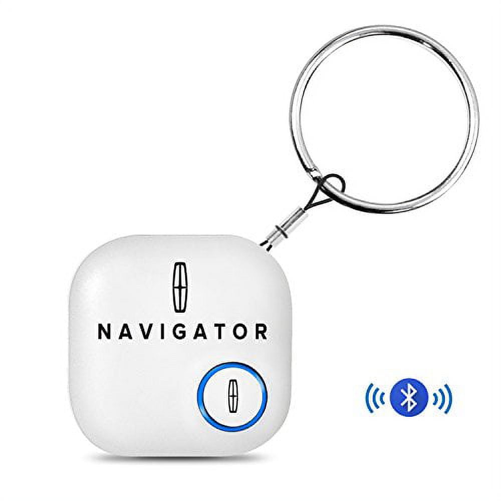 Lincoln Navigator Bluetooth Smart Cell Phone Key Finder Key Chain ...