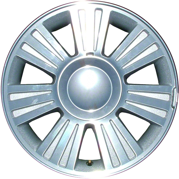 Lincoln Navigator Wheel 2007-2014 18" Factory OEM 03665U10 - Walmart.com