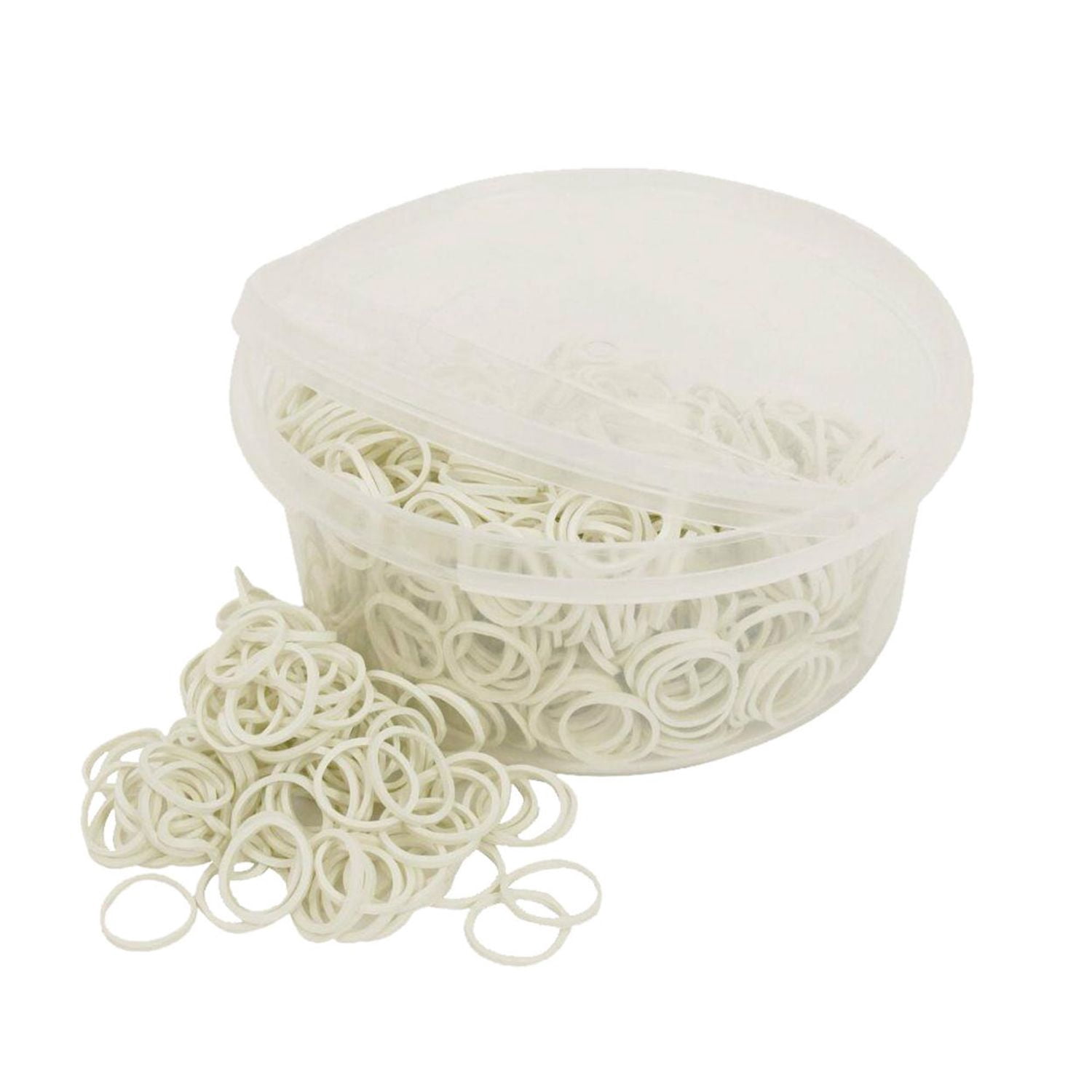 Lincoln Plaiting Bands In Half Open Container - Walmart.com