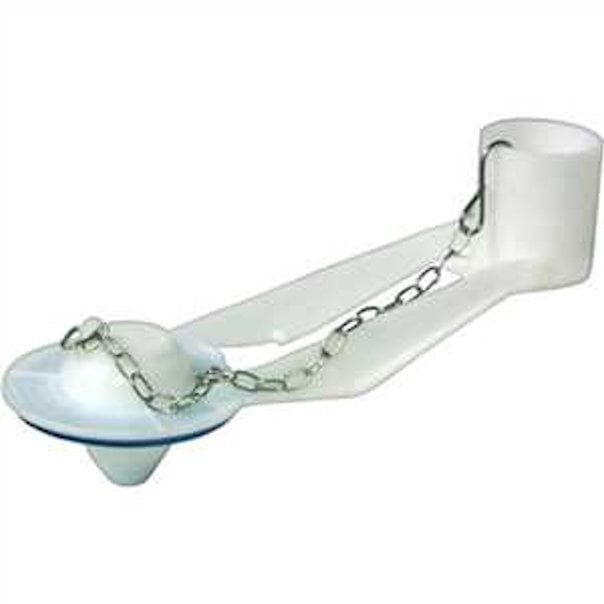 Lincoln Products 100948 Toilet Flapper Western Lowboy, 6 Per Carton ...