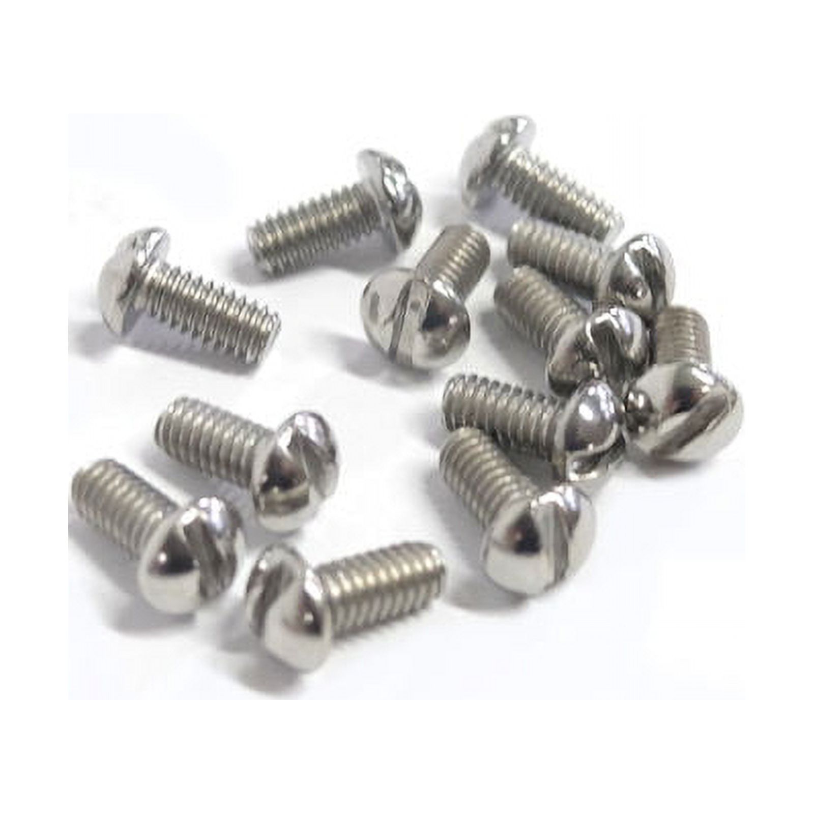 Lincoln Products 3/8" x 8/32" 12 Steel Bibb Screws, 144 Pack - Walmart.com