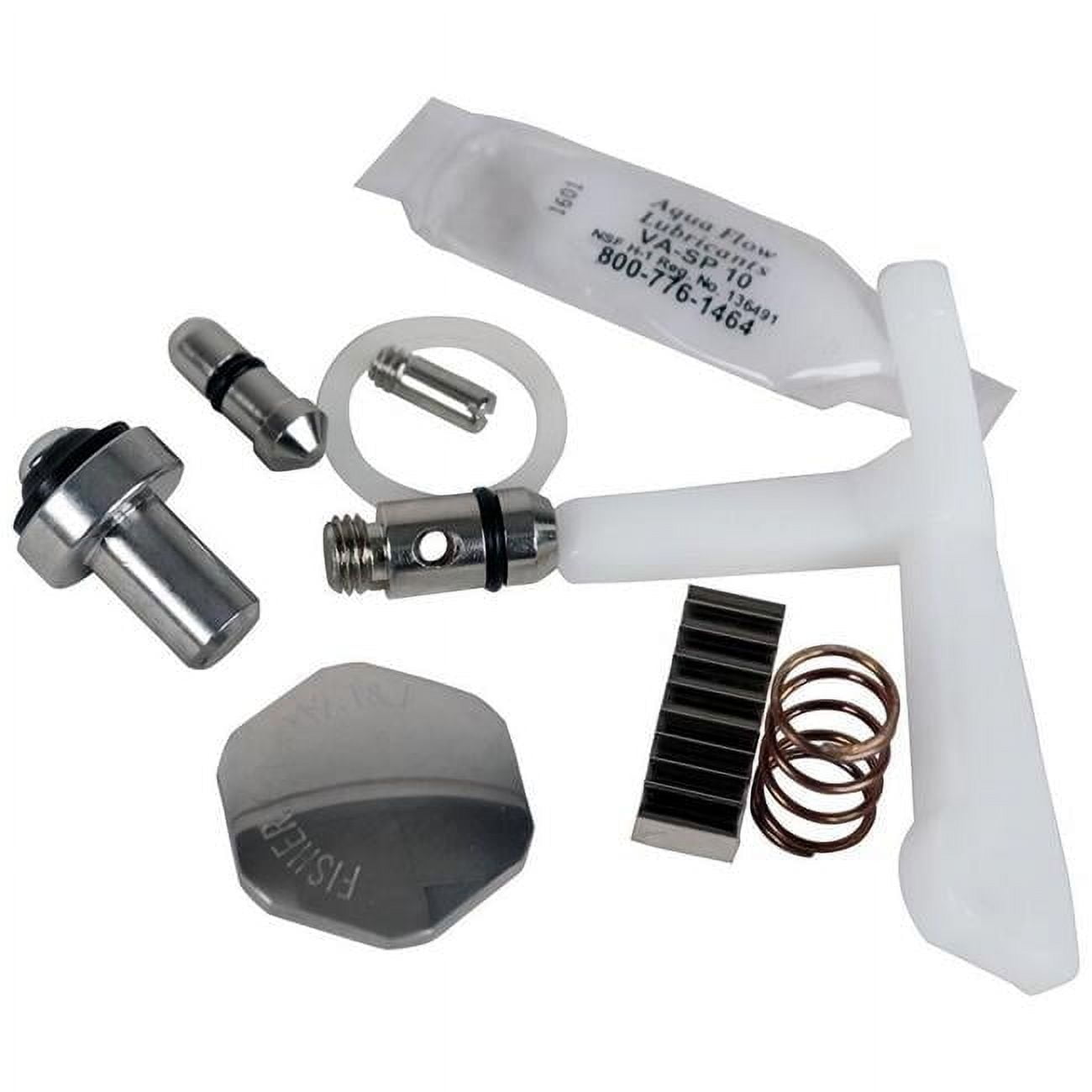 Lincoln Products Stainless Steel Repair Kit with Glass Filler - Walmart.com