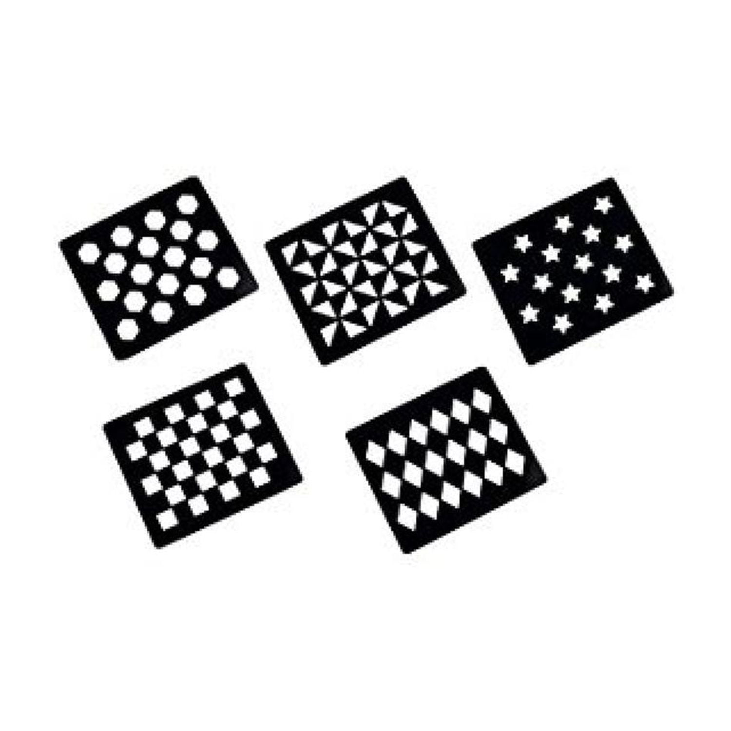 Lincoln Quarter Markers (Pack of 5) - Walmart.com