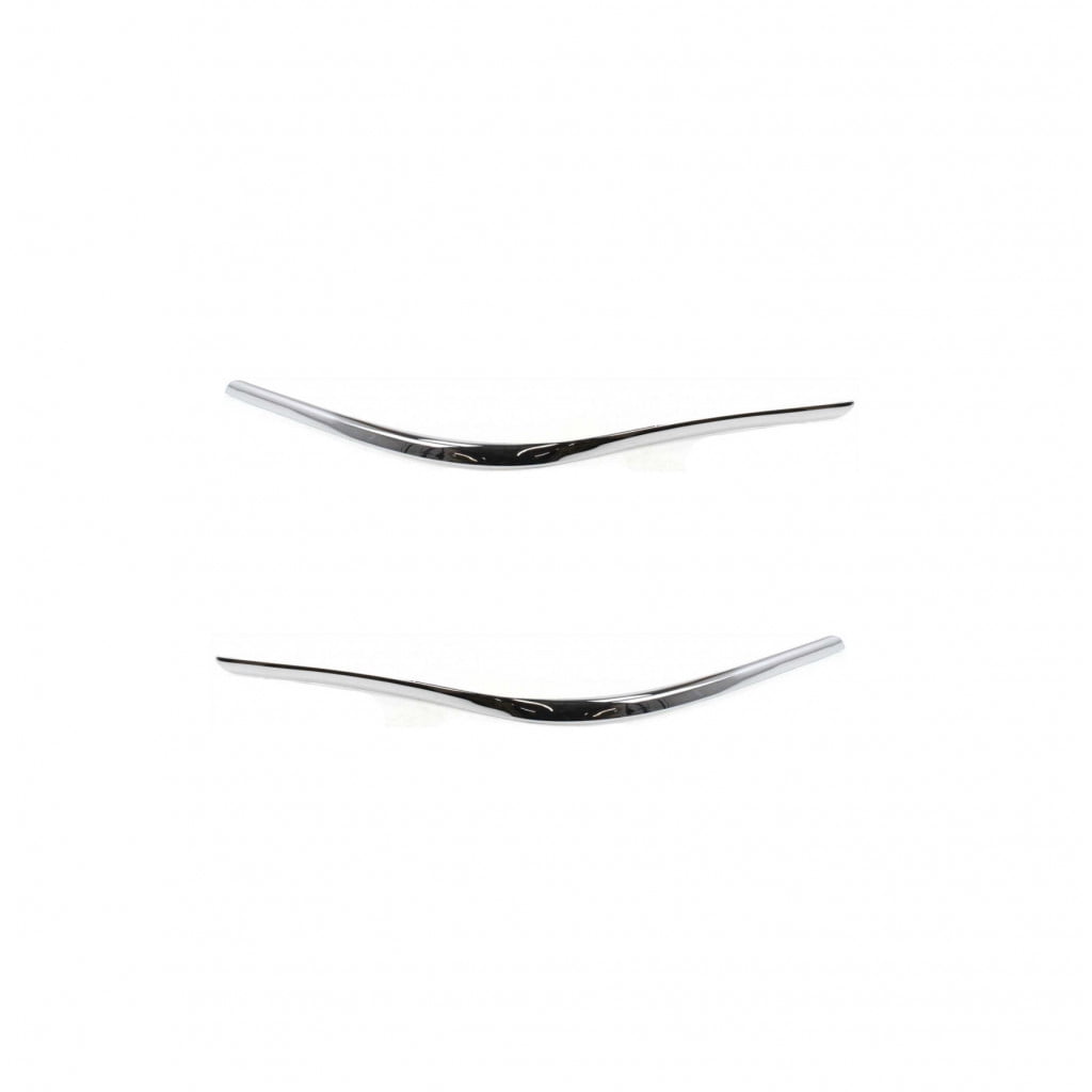 For Lincoln Town Car 1998 1999 2000 2001 2002 Bumper Impact Strip ...